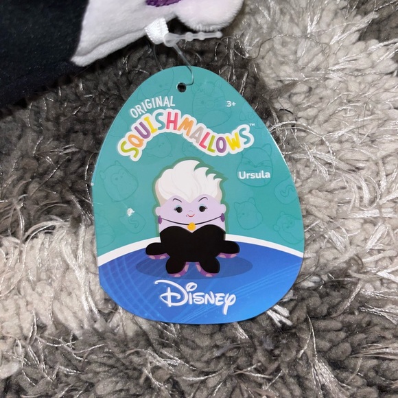 Squishmallows | Toys | Nwt Disney Villain Squishmallow Bundle ...